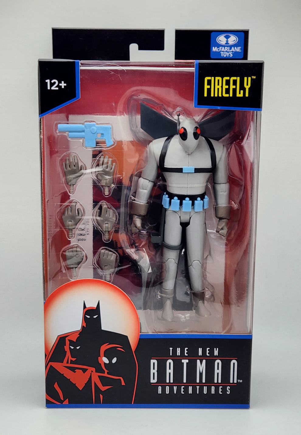 Batman: The New Batman Adventures- Firefly (McFarlane Toys) – Ten2SixToys